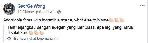 Foto candidnya viral, ini 10 pesona pramugari yang bikin hati mel