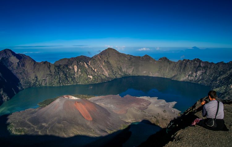 6 Mitos di balik keindahan Gunung Rinjani, justru menambah pesonanya