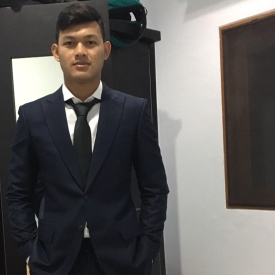 10 Gaya M Riyandi kiper timnas U-19 di luar lapangan, kharismatik