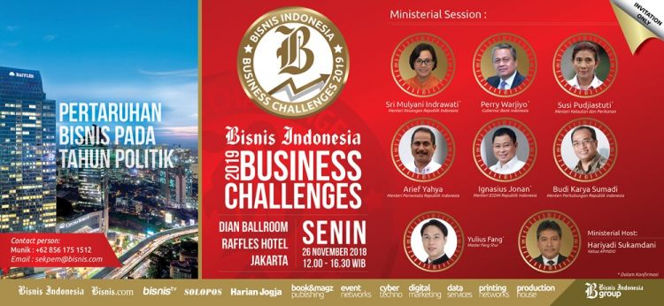 Calon pengusaha jangan lewatkan seminar bisnis ini, bisa 'panen' ilmu