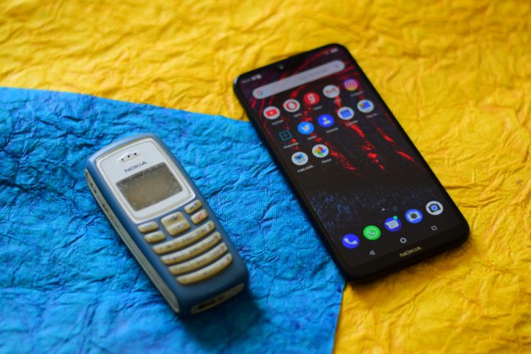 5 Evolusi produk Nokia legendaris, kini punya kamera depan bak cermin
