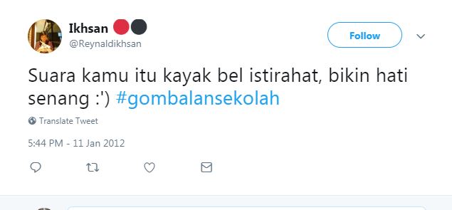 103 Kata-kata gombal ala pelajar, bapernya bikin semangat belajar