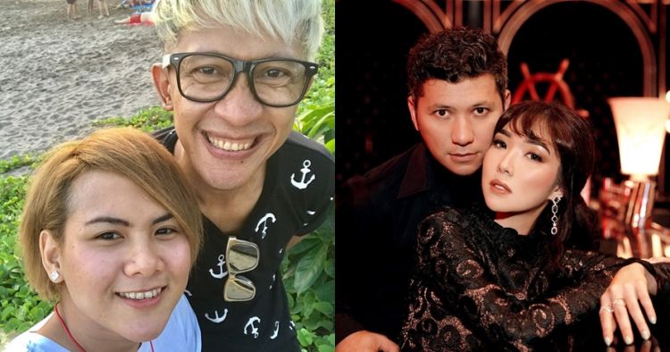 5 Pasangan seleb kerap pamer kemesraan namun berujung cerai