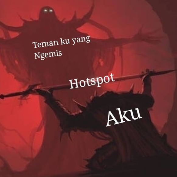 20 Meme lucu 'untukmu my lord' ini bikin ngakak sampai salto