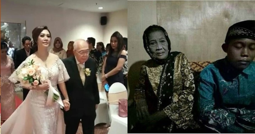 5 Kisah Pernikahan Pasangan Beda Usia Lebih Dari 30 Tahun