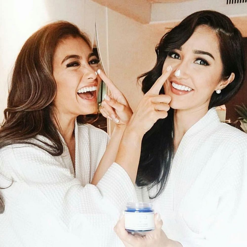 13 Potret penampilan Sonia Fergina di ajang Miss Universe 2018