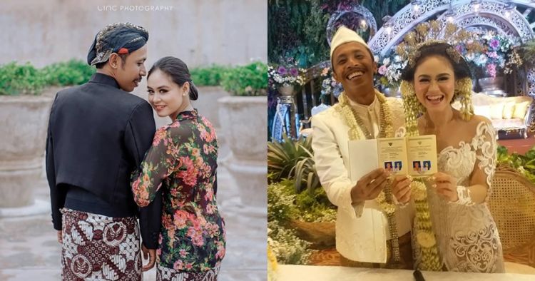 10 Foto Dwinda Ratna dalam balutan busana tradisional, manglingi