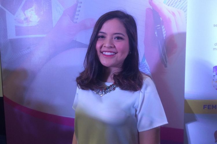 Hamil 4 bulan, Tasya Kamila ngidam makanan yang sulit dicari Hamil 4 bulan, Tasya Kamila ngidam makanan yang sulit dicari