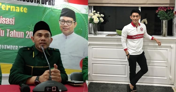 Rekam jejak Ifan dan Herman Seventeen di dunia politik