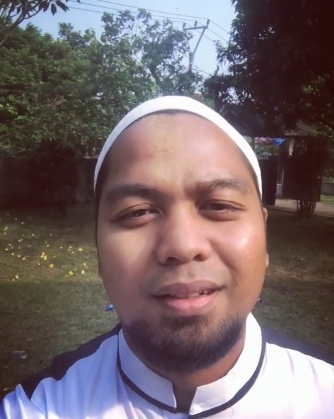 9 Potret terbaru Radha, gitaris Armada yang kini hijrah