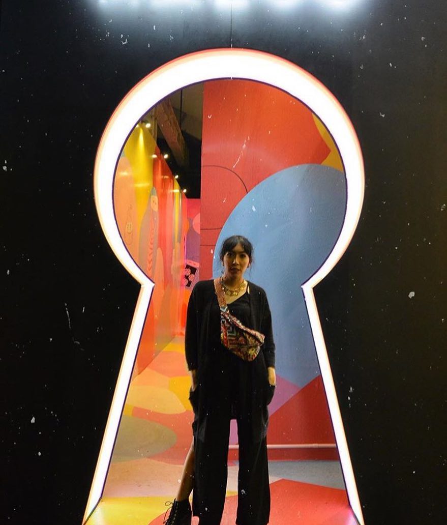 7 Kombinasi dua ide unik di Haluu World ini Instagramable abis