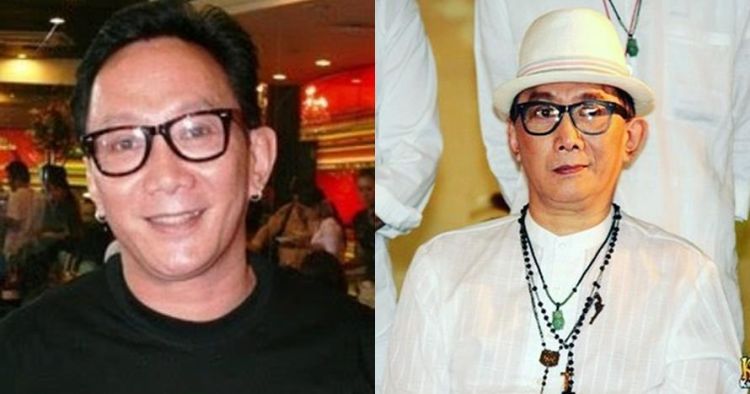 Aktor & desainer Robby Tumewu meninggal di usia 65 tahun