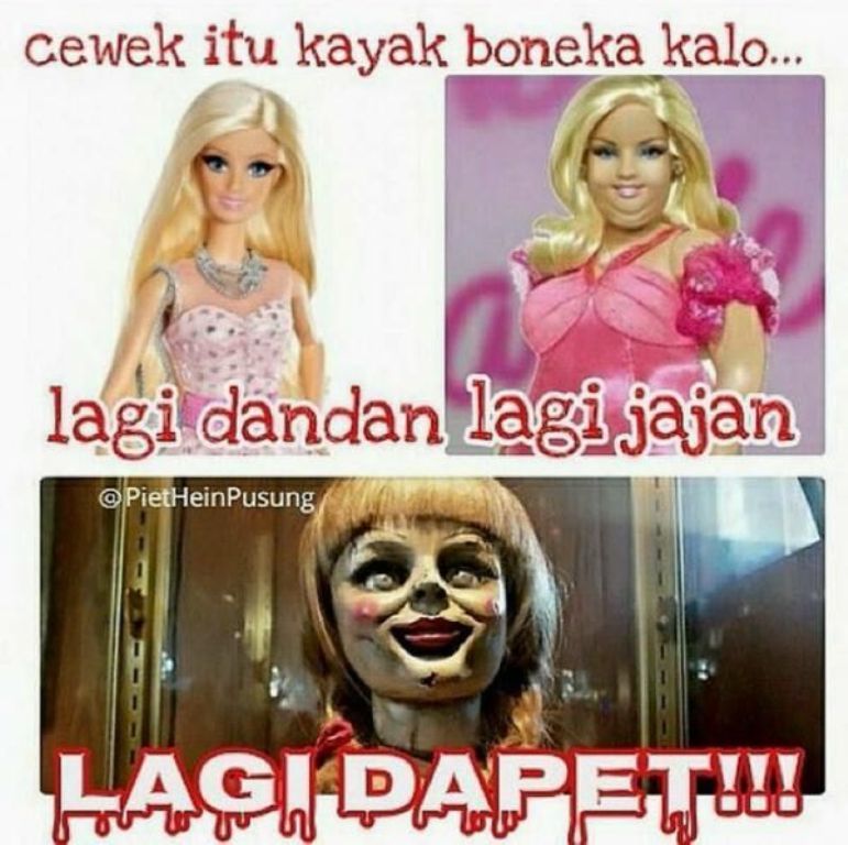 12 Meme lucu cewek sebelum vs saat PMS, bikin cowok auto minggir