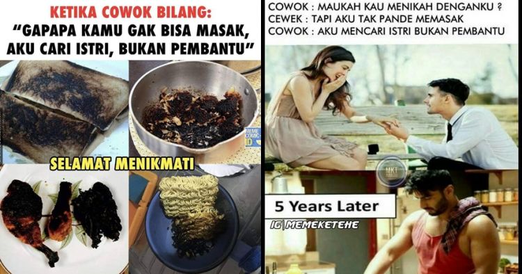 12 Meme lucu 'salah gombalan' ini bikin tepuk jidat