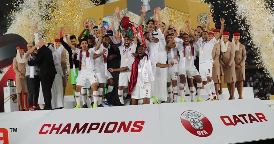 5 Fakta menarik di balik Qatar menjuarai Piala Asia 2019