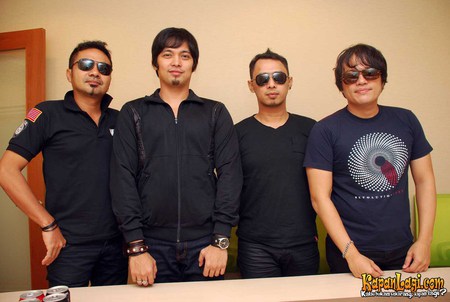 7 Band ini tetap eksis meski ganti vokalis, paling baru Nidji