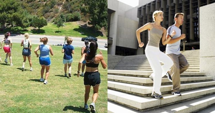 7 Manfaat berjalan mundur bagi kesehatan, otak bisa makin cerdas