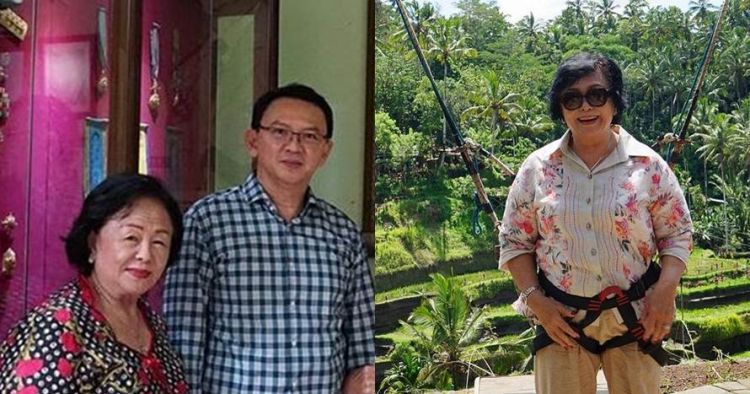 8 Potret ibunda Ahok yang jarang terekspos, awet muda