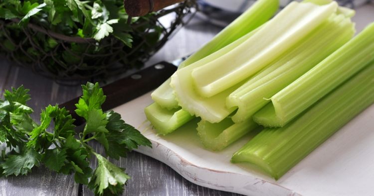 15 Manfaat seledri untuk kesehatan, membantu melancarkan pencernaan