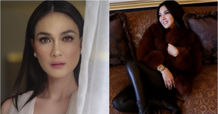 4 Perubahan di IG Luna Maya usai Syahrini & Reino Barack menikah
