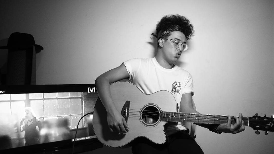 Vakum bermusik, begini kabar terbaru Rija Abbas 'Butiran Debu'