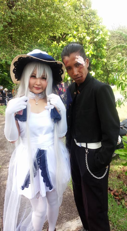 10 Potret Edi Santoso, 'Genji' di negara berflower yang hits