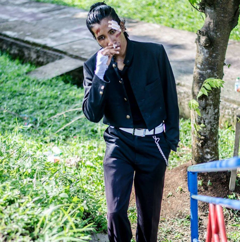 10 Potret Edi Santoso, 'Genji' di negara berflower yang hits