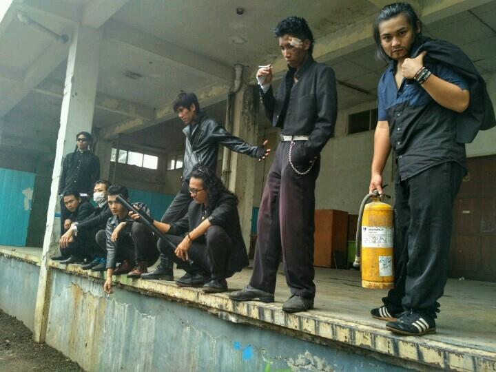 10 Potret Edi Santoso, 'Genji' di negara berflower yang hits