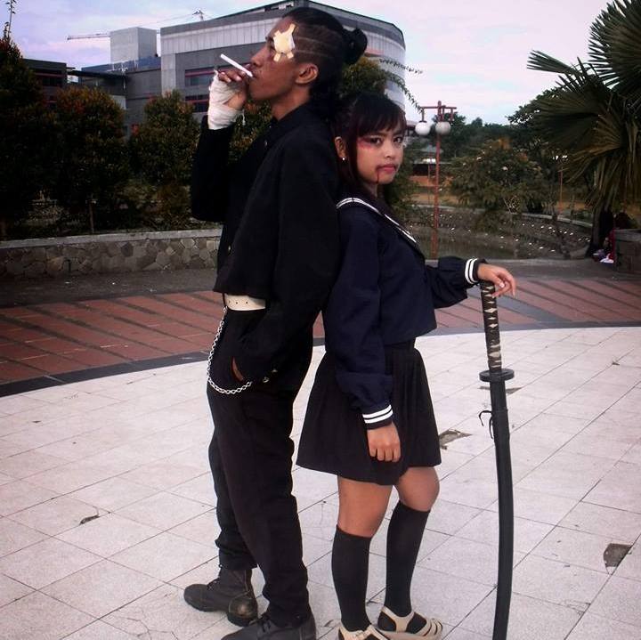 10 Potret Edi Santoso, 'Genji' di negara berflower yang hits