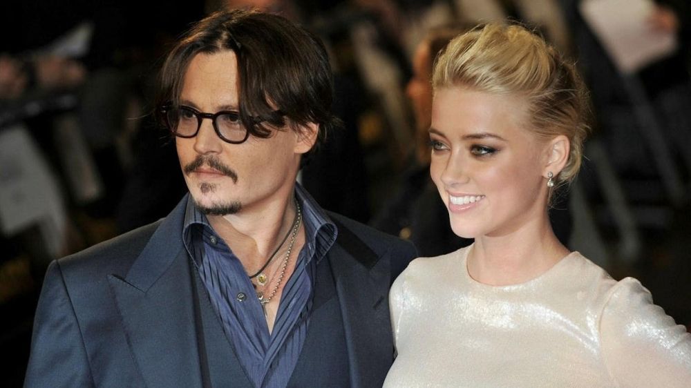 Kisah Amber Heard & Johnny Depp hingga kasus potong jari