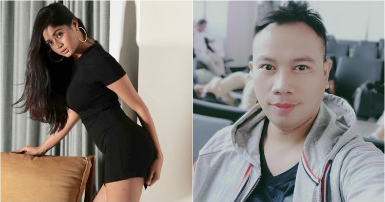 Kirim DM Instagram ke model cantik, Vicky Prasetyo jadi sorotan