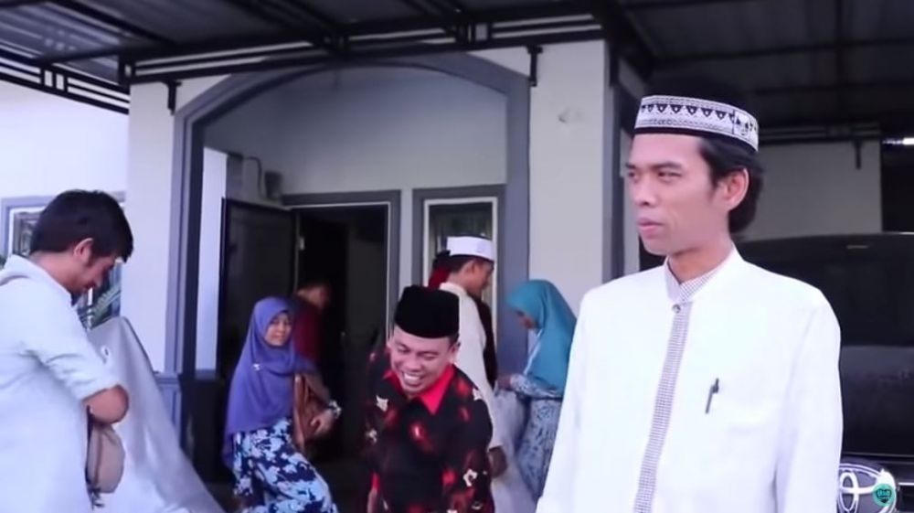 8 Penampakan rumah Ustaz Abdul Somad di Pekanbaru, sederhana
