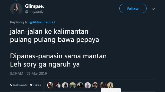 10 Pantun lucu 'jalan-jalan ke Kalimantan' ini bikin senyum kecut 10 Pantun lucu 'jalan-jalan ke Kalimantan' ini bikin senyum kecut