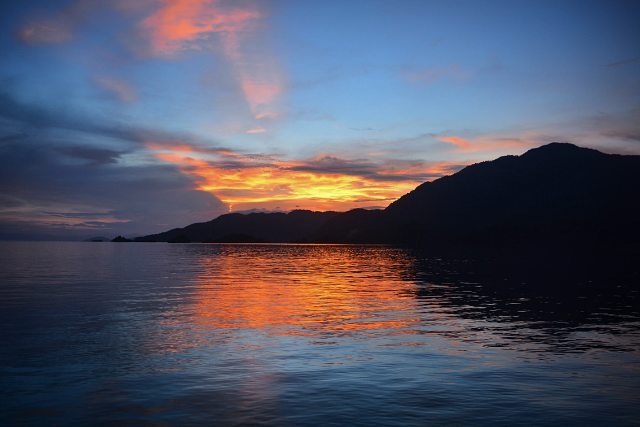 4 Keindahan Pulau Labengki, disebut miniatur Raja Ampat