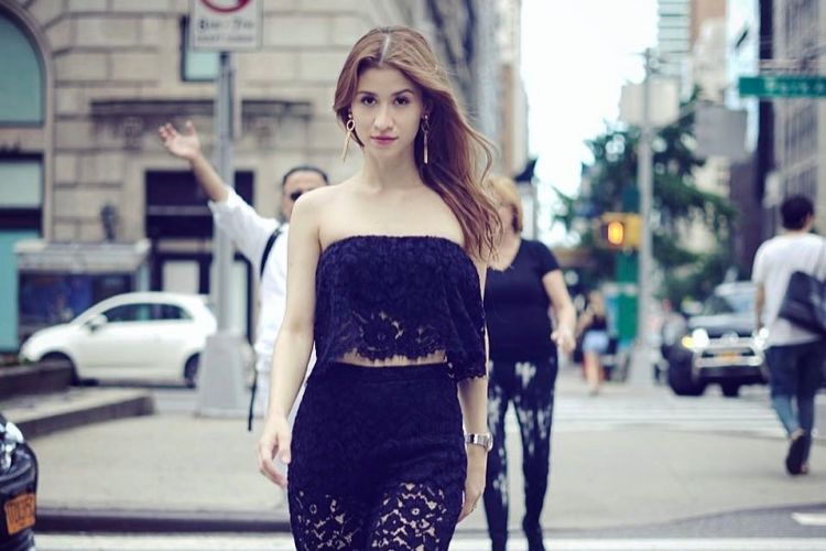 8 Fakta Millane Fernandez yang hobi berburu barang vintage