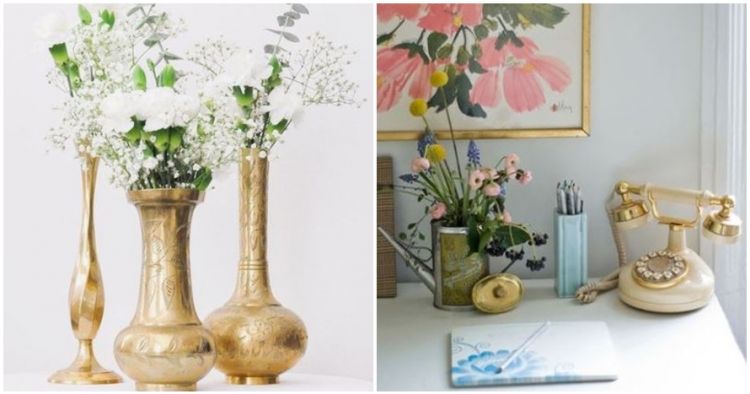 19 Barang vintage yang untuk lengkapi interior rumahmu