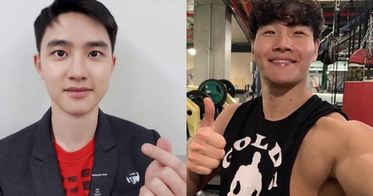6 Seleb Korea ini tidak suka konsumsi junk food, ada D.O EXO