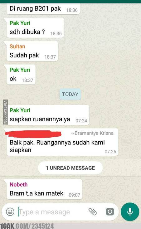 11 Meme lucu tipe mahasiswa titip absen ini bikin nyengir