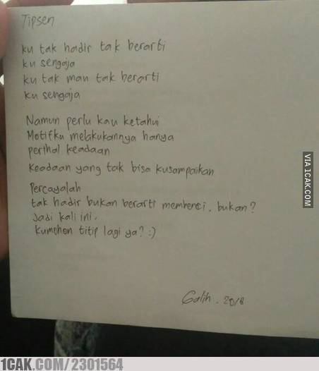 11 Meme lucu tipe mahasiswa titip absen ini bikin nyengir