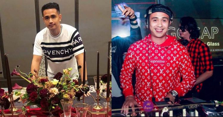 10 Gaya Ajun Perwira saat manggung jadi DJ, aksinya memukau