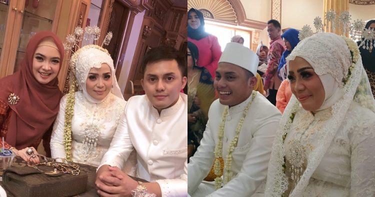 Resmi jadi istri Fadel Islami, ini ungkapan bahagia Muzdalifah