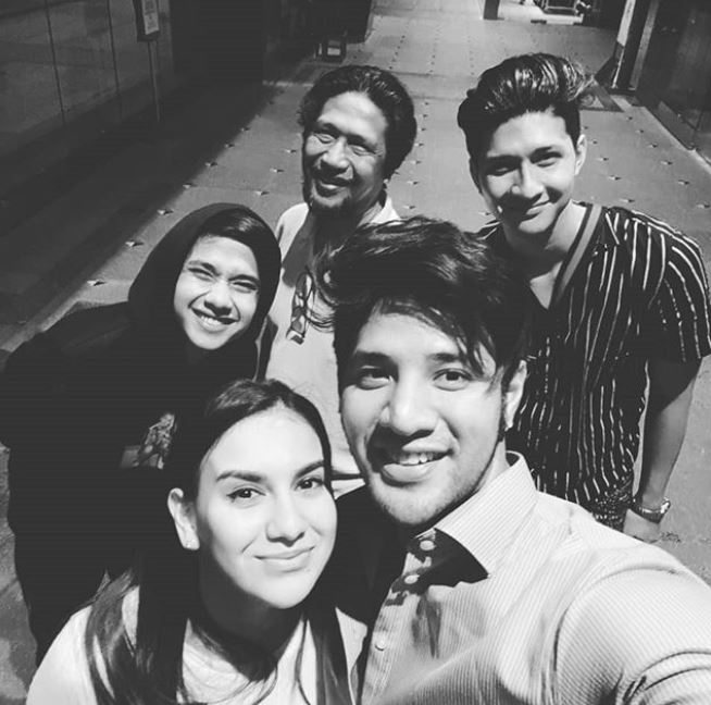 13 Potret Panji Zoni, adik Ammar Zoni yang mulai jadi incaran cew