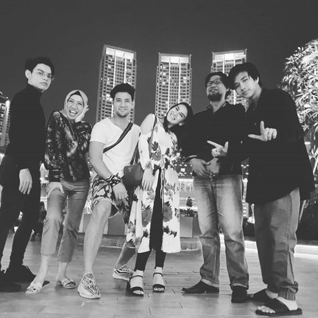 13 Potret Panji Zoni, adik Ammar Zoni yang mulai jadi incaran cew