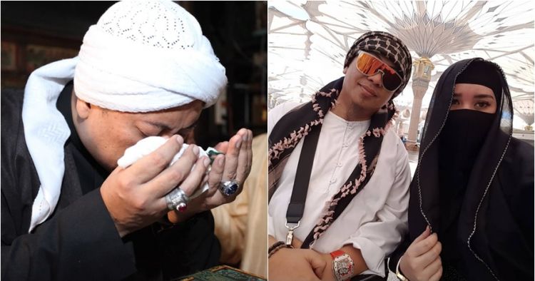 Cerita Opick bawa helai rambut Nabi Muhammad, rasakan keajaiban