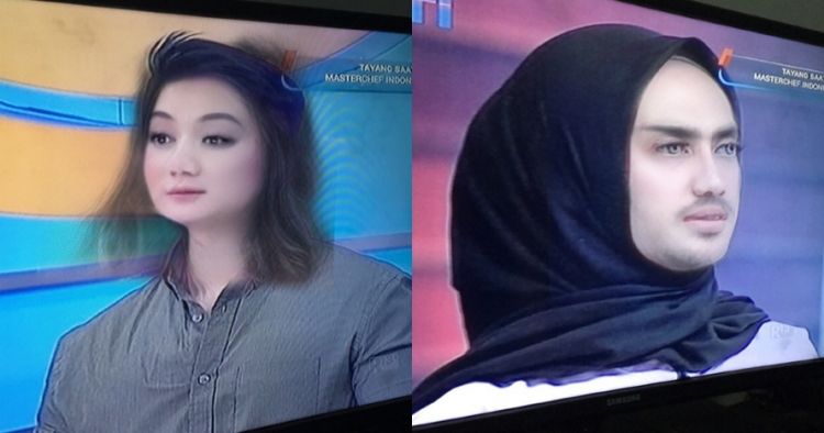 10 Foto juri & peserta MasterChef pakai filter Snapchat, bikin geli