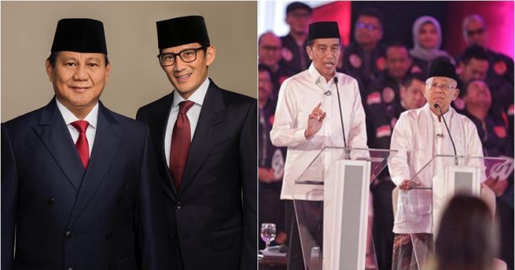 KPU umumkan pemenang Pilpres 28 Mei 2019 KPU umumkan pemenang Pilpres 28 Mei 2019