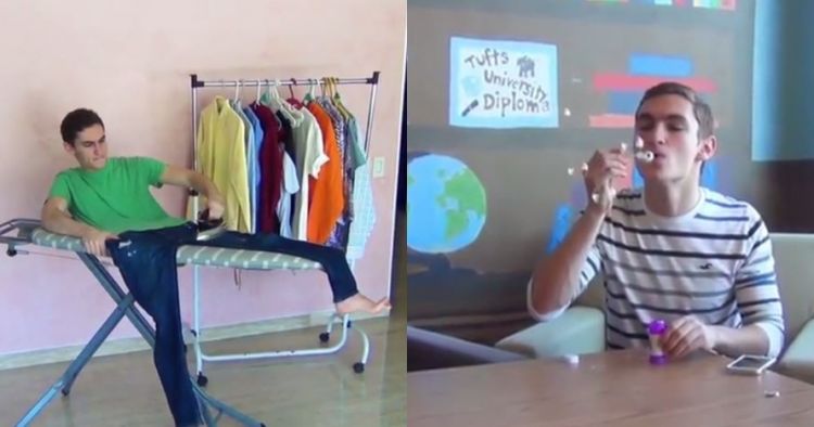 10 Video editan kejadian sehari-hari ini endingnya tak masuk akal