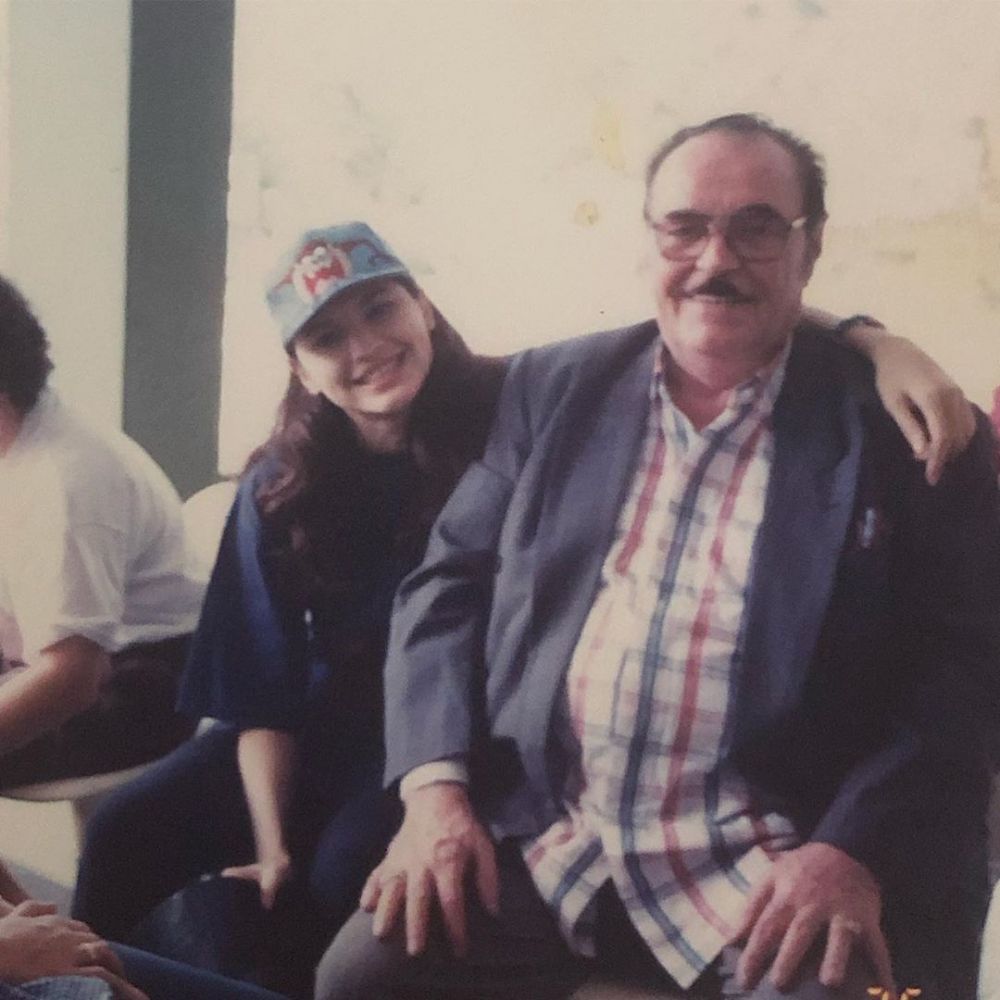 11 Potret masa muda Tamara Bleszynski ini bukti cantik dari dulu