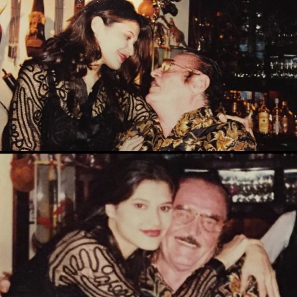 11 Potret masa muda Tamara Bleszynski ini bukti cantik dari dulu