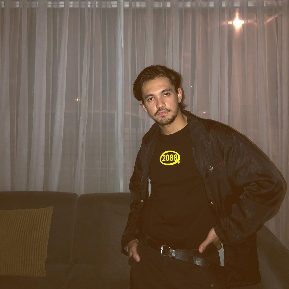 12 Pesona Marco Panari, adik Angela Gilsha yang curi perhatian